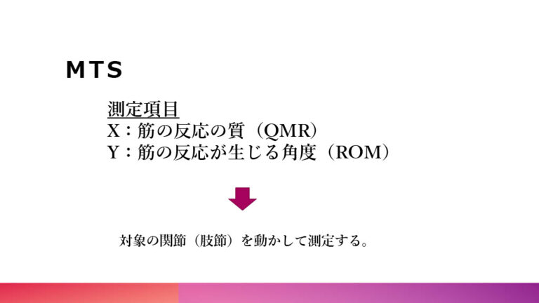 MTS（Modified Tardieu Scale）って何？｜リハビリ・看護・介護の総合情報サイト